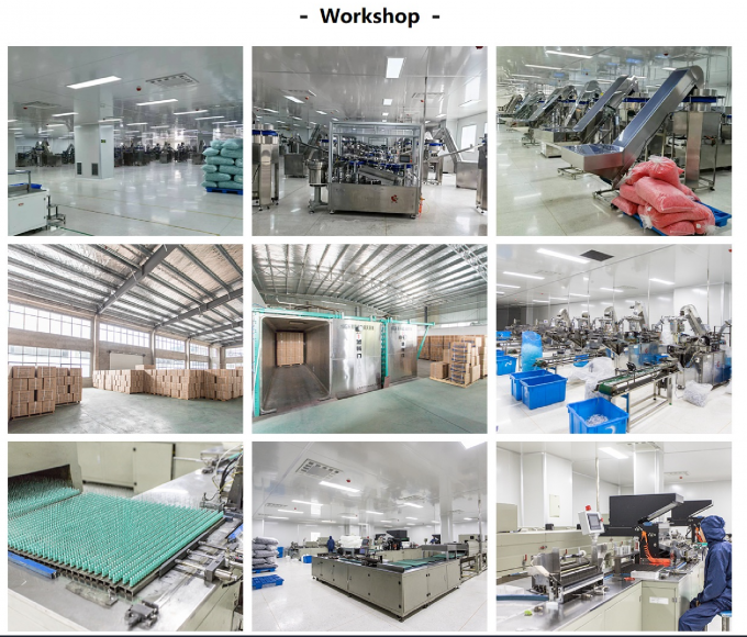 China Yangzhou Easier Way Import and Export Co., Ltd. factory ...