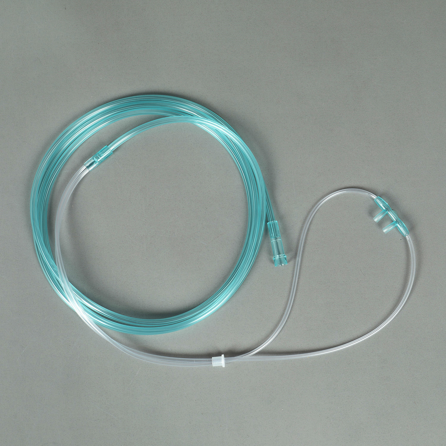 Infant PVC Disposable Catheter Tube Pediatric Oxygen Nasal Cannula